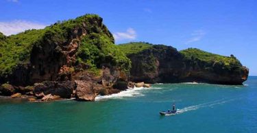 Pelabuhan Pendaratan Ikan di Pantai Gesing Dibangun dengan Nilai ...