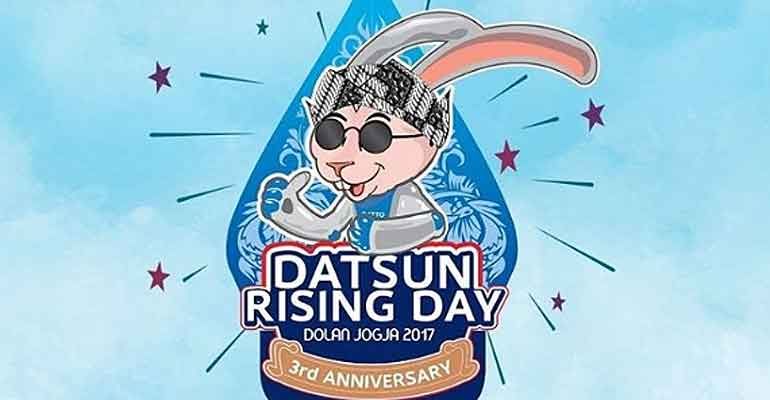 Datsun Rising Day 2017 Digelar di Jogja #DatsunRisingDay2017 | Jogja ...