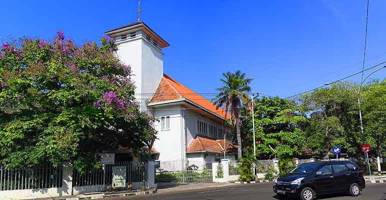 Berita Jogja : Kawasan Kotabaru Yogyakarta Bakal Dikembalikan Jadi Semi ...