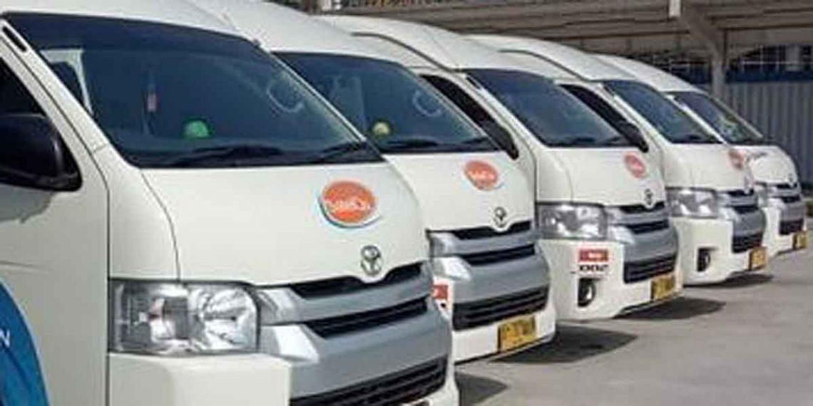 Ini Cara Menggunakan Shuttle Khusus dari Jogja ke YIA – Jogja ...