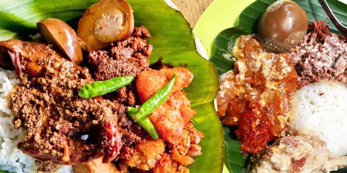 Inilah Perbedaan Gudeg Jogja dan Solo - Jogja Yogyakarta istimewa