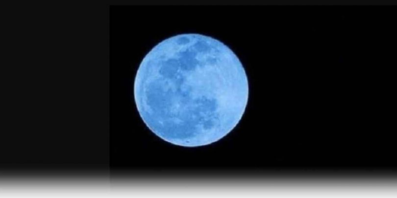 Langka, Fenomena Bulan Biru Bisa Disaksikan Minggu Malam - Jogja ...