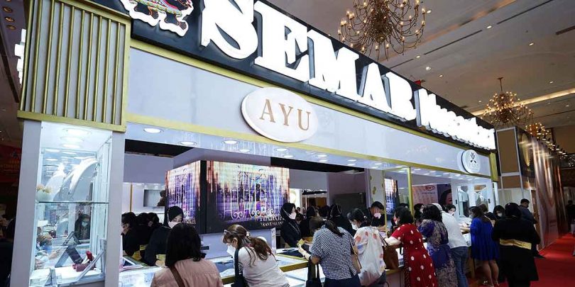 Festival Perhiasan Emas Semar Nusantara Digelar di Yogyakarta – Jogja ...