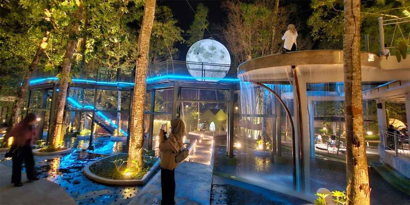 HeHa Forest Yogyakarta. Rasakan Kaliurang yang Berbeda - Jogja ...