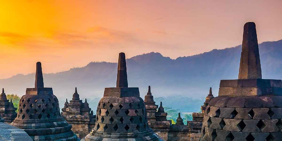 HUT Ke-45 TWC Ada Promo Masuk Gratis ke Candi Borobudur, Prambanan, dan ...