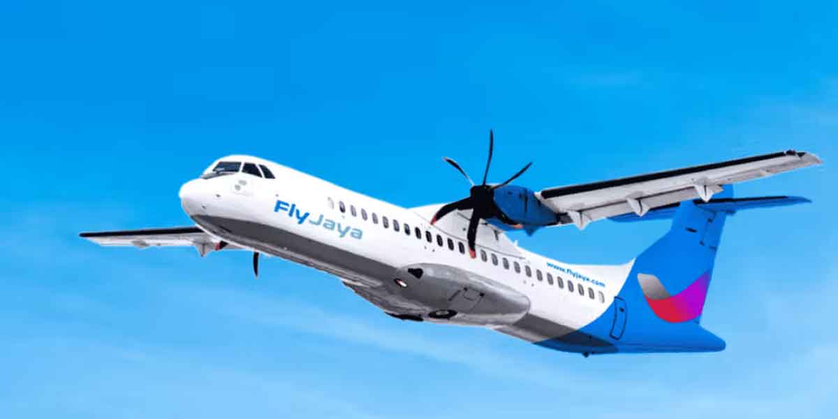 Maskapai Baru FlyJaya Buka Rute Jakarta – Jogja via Bandara Halim ...